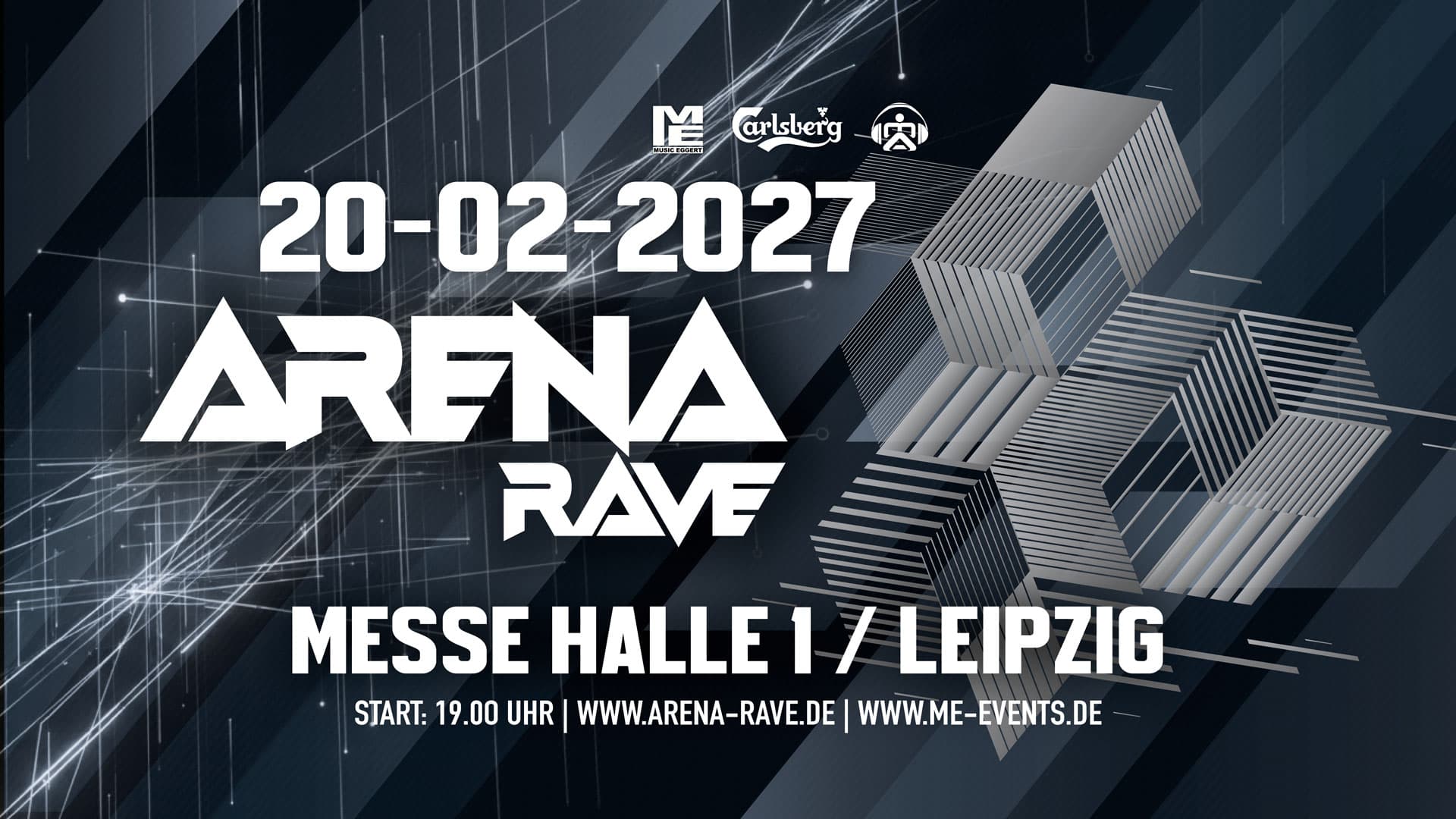 Startseite - Arena Rave